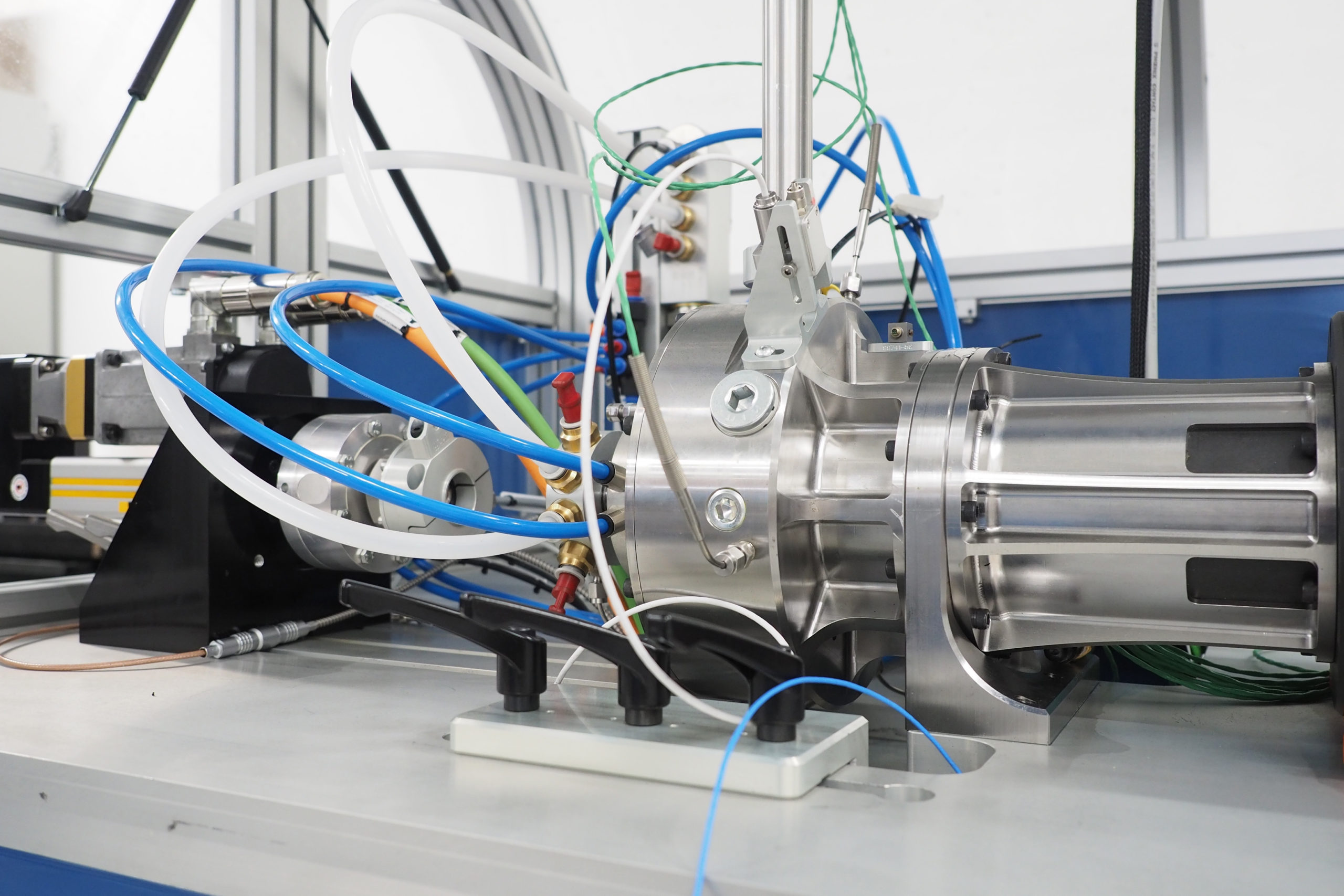 Bancs essais spéciaux – Akira