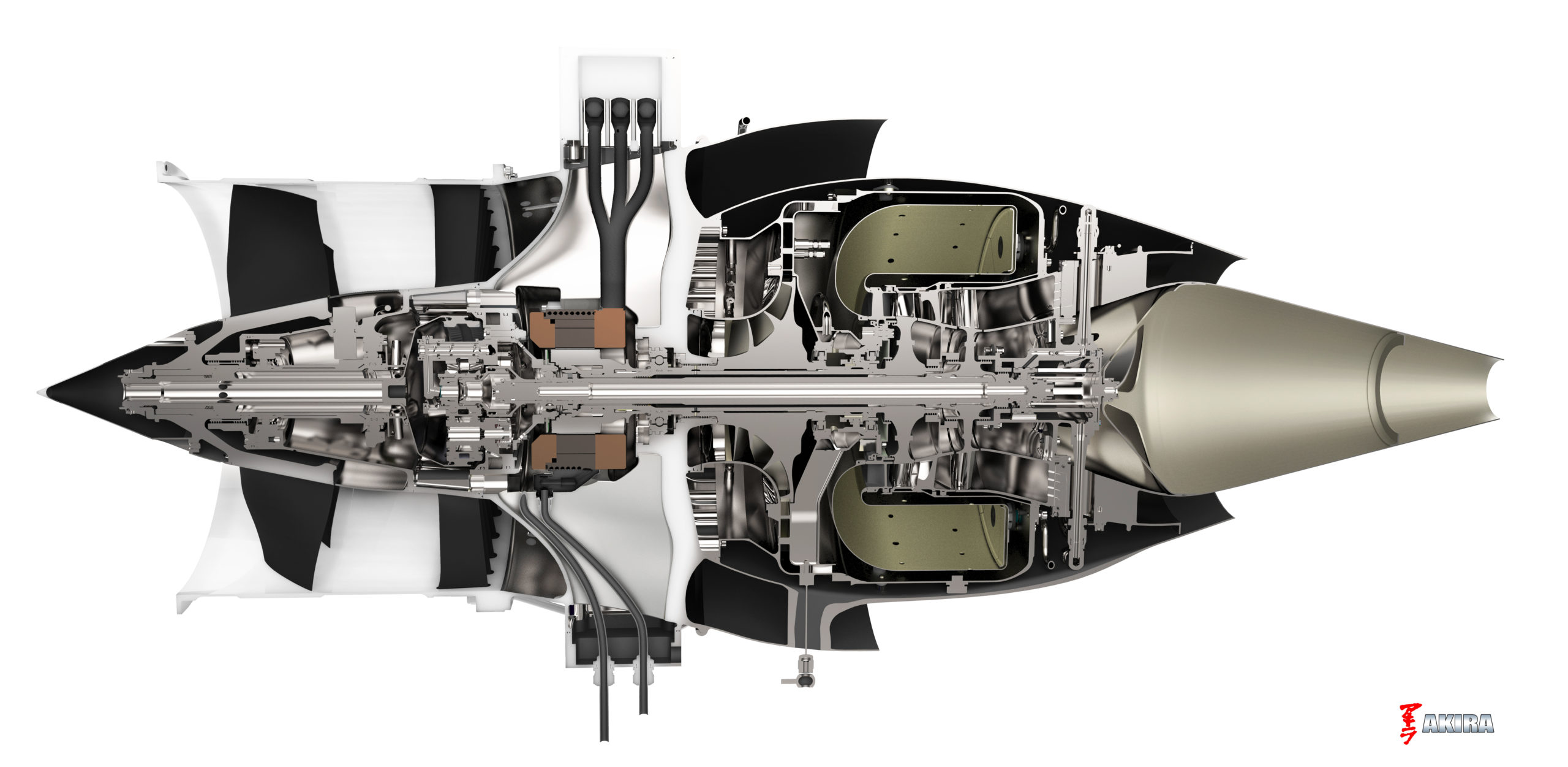 Projets R&T – Akira